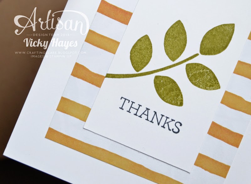 Crafting inspiration from Vicky at Crafting Clare's Paper Moments ...