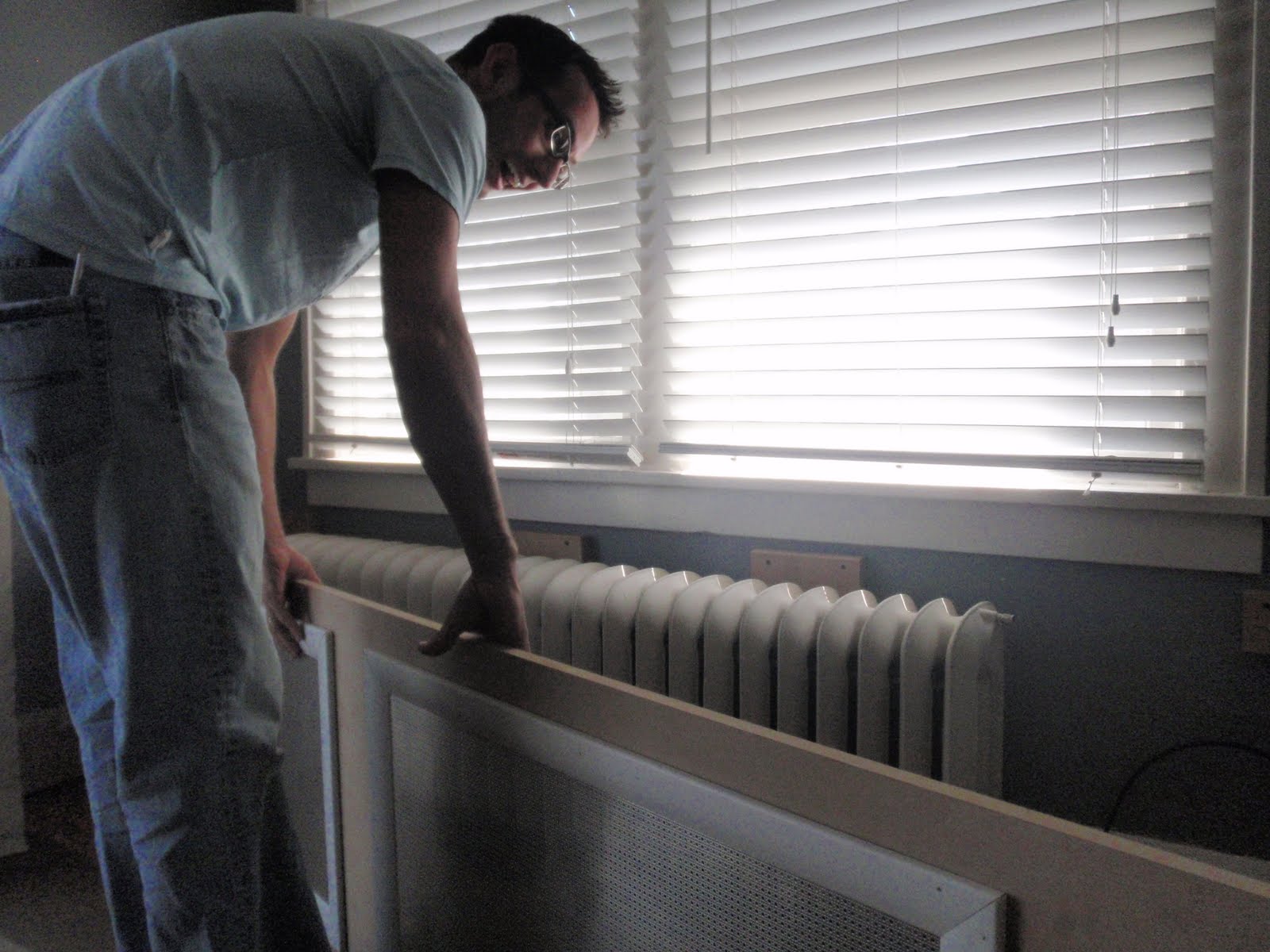 Hammers and High Heels: DIY Steps To Build Your Own Radiator Cover