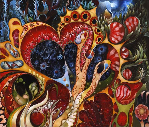 The Art Of Isaac Abrams