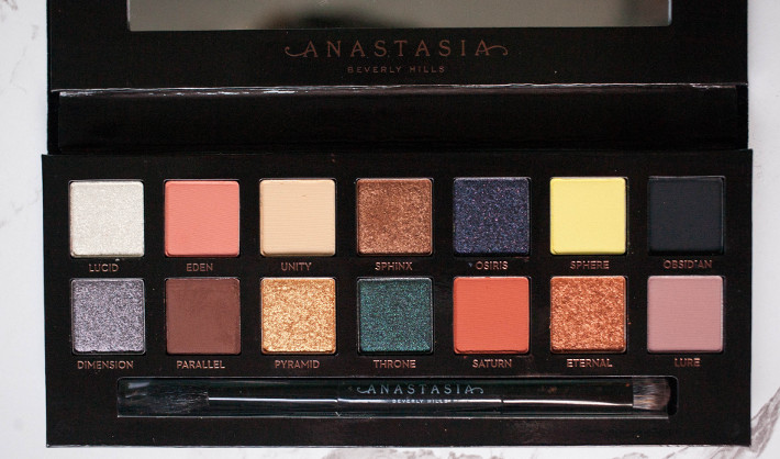 Beauty: ABH Prism palette review + 5 looks - THE STYLING DUTCHMAN.