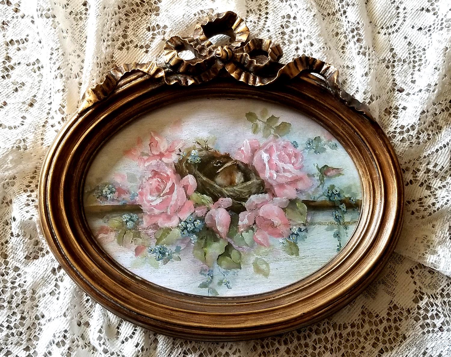 Victorian Rose Prints