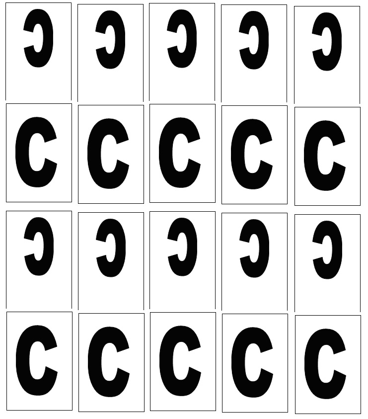 Lumea lui Scolarel...: Confecționăm: Alfabetar cu litere mari/mici ...