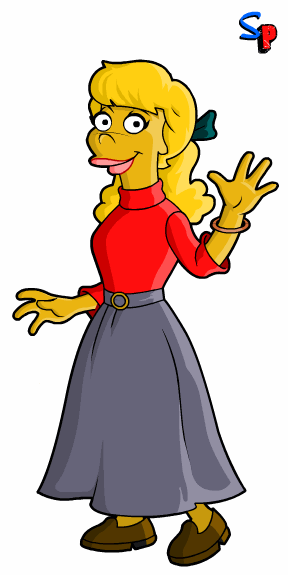 Betty Cooper Coloring Pages