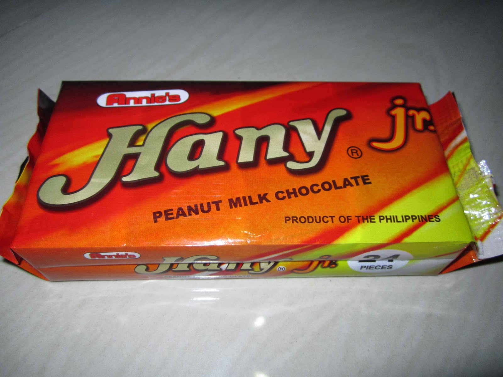 Pud Blag ni Ako: Hany Jr.