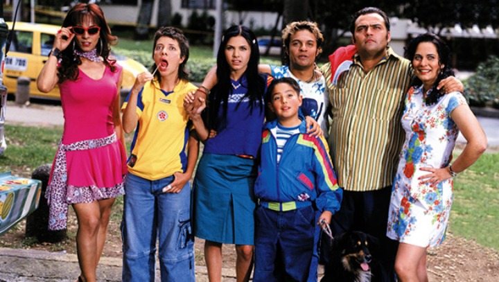 "Los Reyes" regresa a la pantalla del canal RCN en Colombia