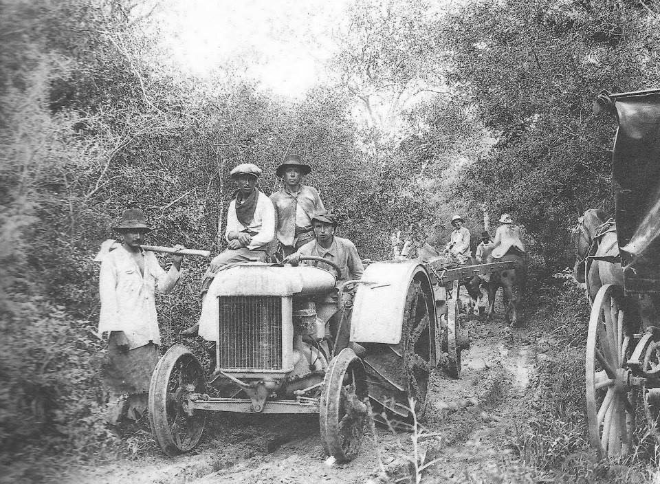 La Ruta del Tanino - Los Obrajes - Region Litoral