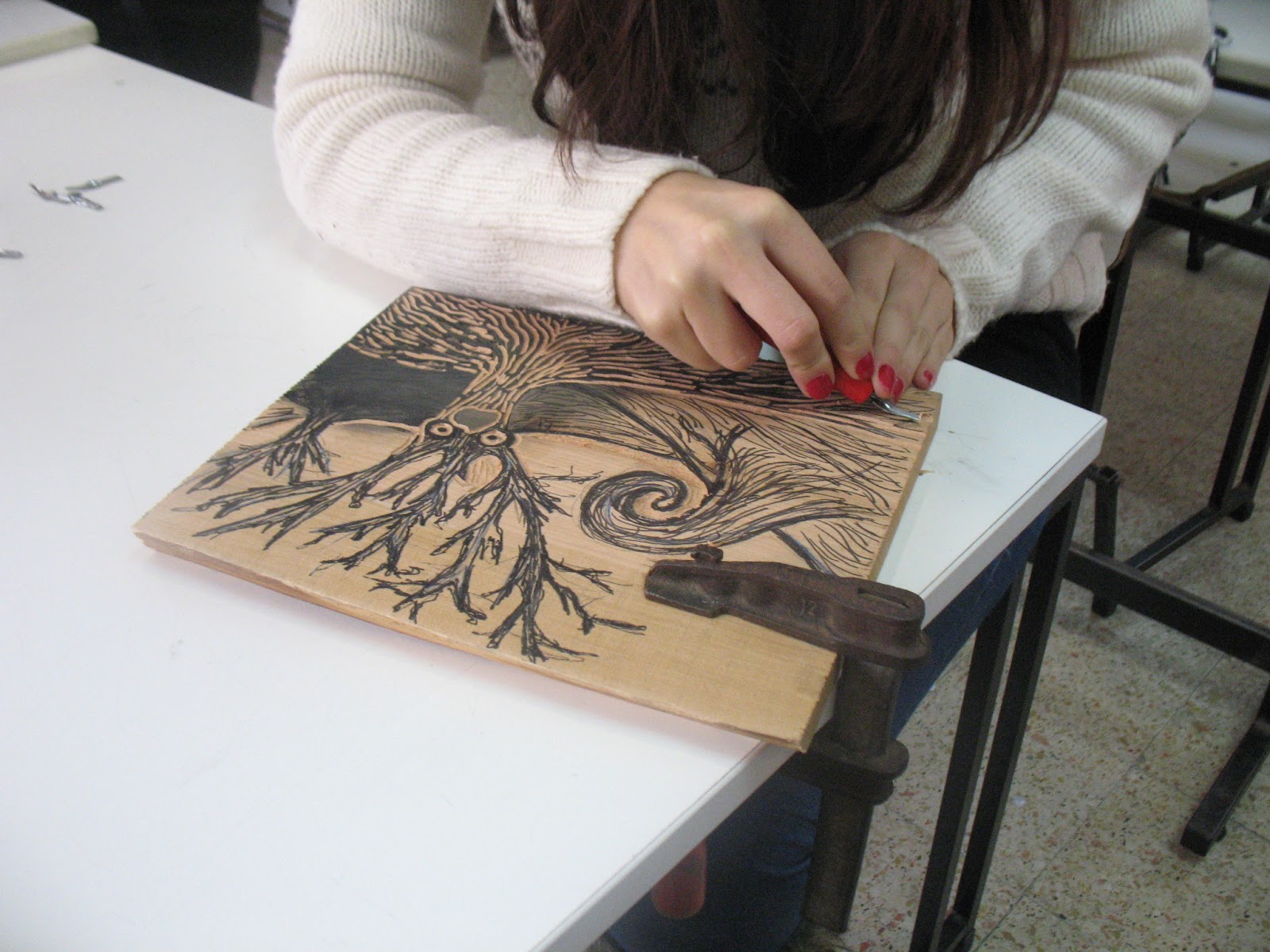 blog de Oficina de Artes : Gravura