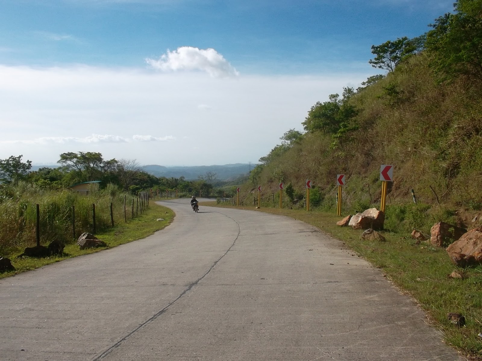 Konted's Make My Day 2: To The Mountains Of Tanay Via The Marikina ...
