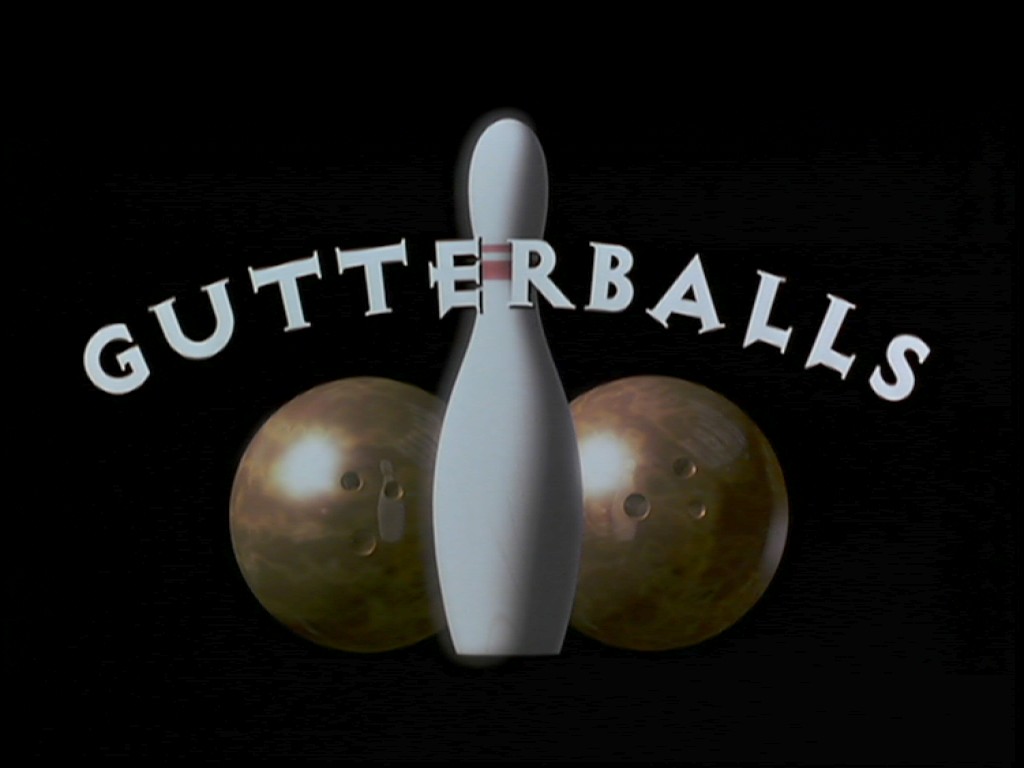 Kweeny Todd: Canadian Content...With Guttberballs!