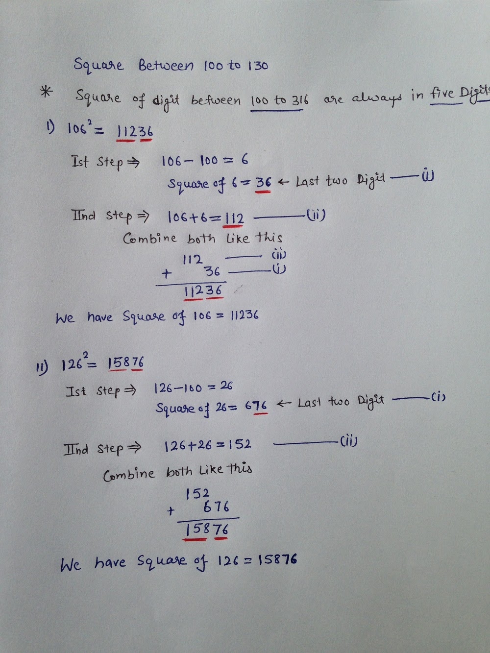 eduworld: SQUARE ROOTS TRICKS FOR FAST CALCULATION