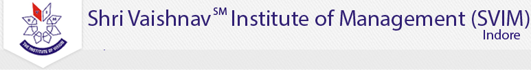 Shri Vaishnav Institute of Management, Indore, Wanted Teaching Faculty ...