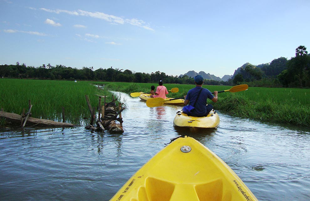 Borderless: Adventure Kayaking in Kayin State