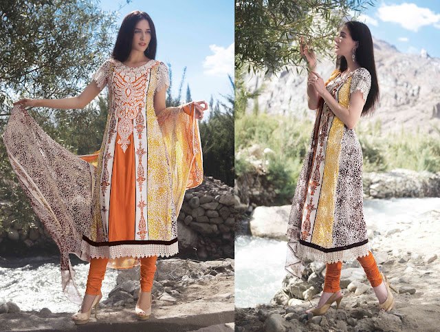 Divine Fashion Dresses 2012-13 | Asian Clothing