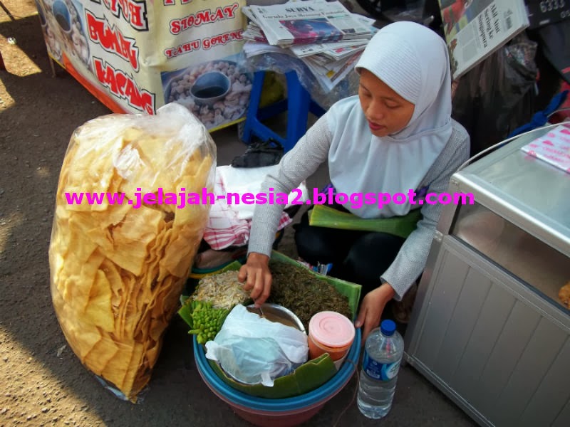 Kuliner Semanggi Yang Khas Di Surabaya - Kompasiana.com