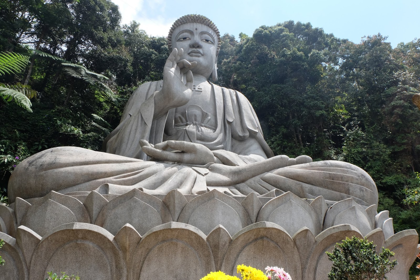 Kee Hua Chee Live!: CHIN SWEE TEMPLE COMPLEX AT RESORTS WORLD GENTING ...