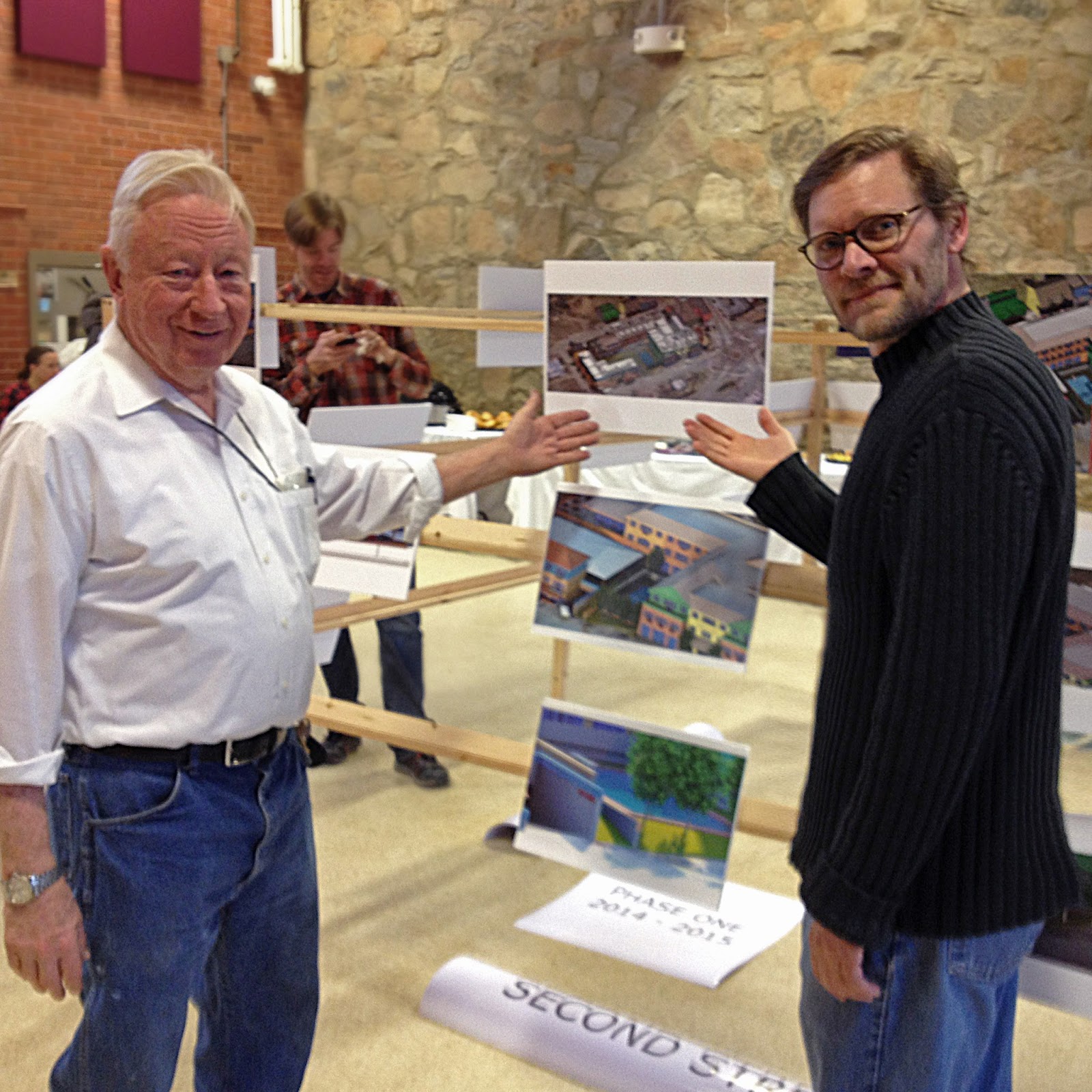 Chopsticks: Ron Mitchell and Joni Mitchell | NederMayor blog