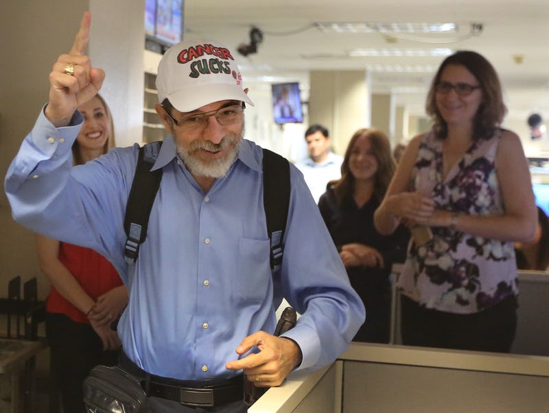 Dragon Tales & Other Musings: Jeff Weiss, a true mensch