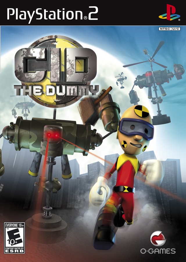 CID The Dummy | Giochi PS2