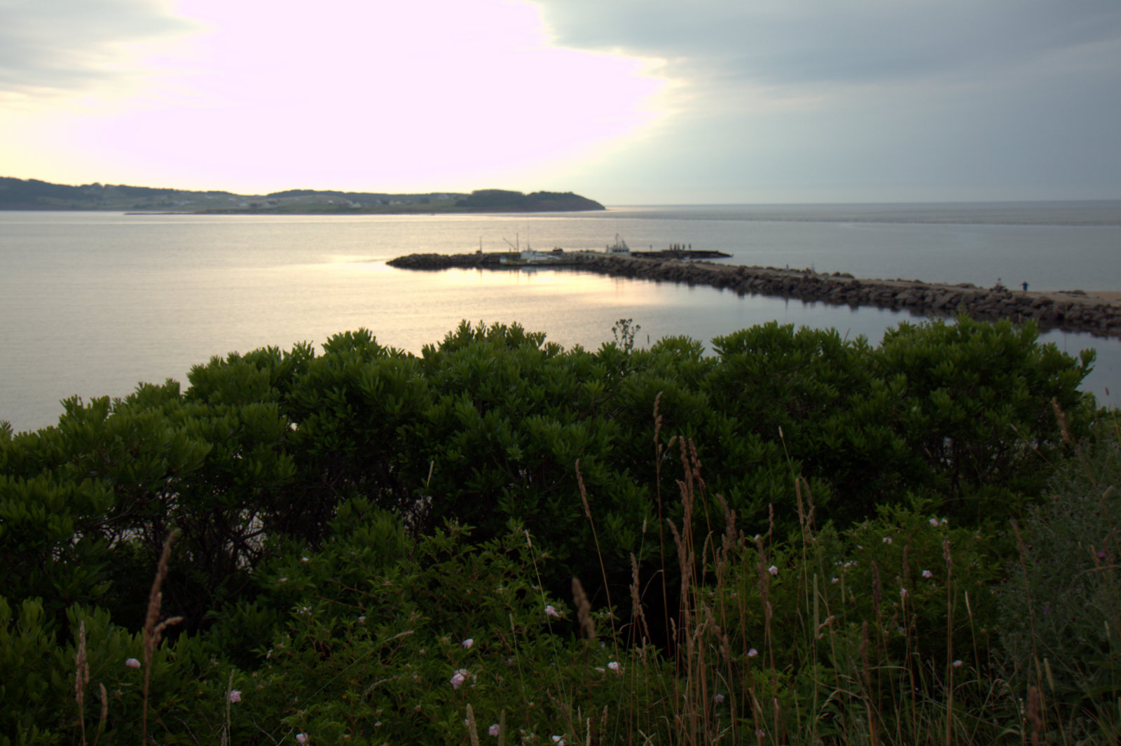 OUR TRAVEL JOURNAL: Point Tupper and Port Hood, Cape Breton Island