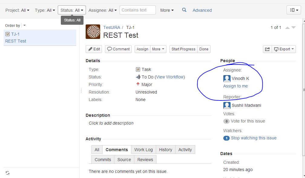 Maddy S Experiences Custom Jira Rest Java Client Jrjc Using Jersey