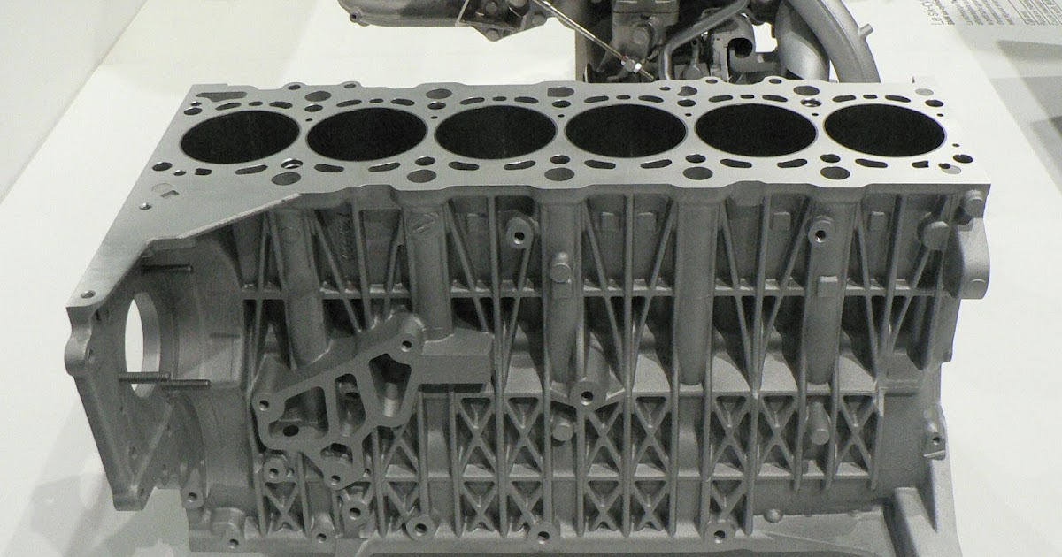 Green Mechanic: ADDITIVE LAYER MANUFACTURING OF ENGINE CYLINDER BLOCK