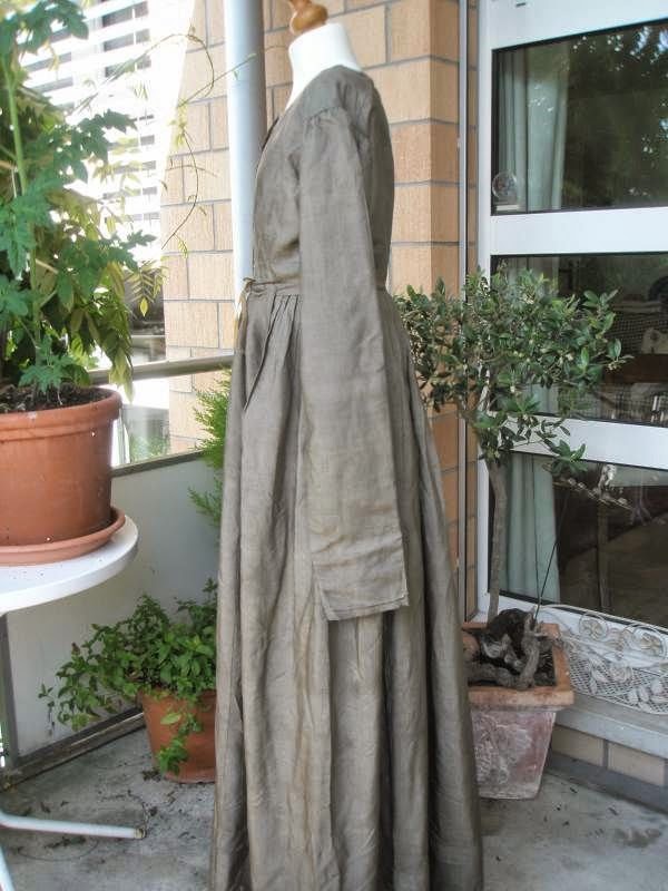 All The Pretty Dresses: Regency/Romantic Era Peasant Dress