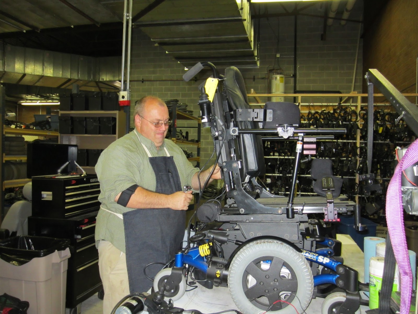 Utah Assistive Technology Program: CReATE gets new technician
