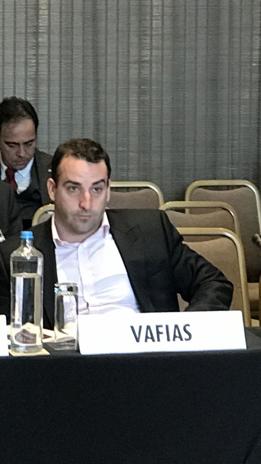 MarineTimes: Harry Vafias: Owners should rethink of placing even more ...