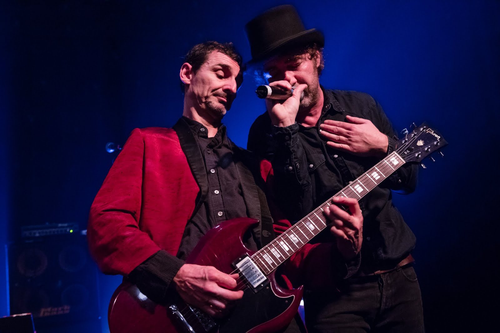 KOACH'ING DANSE Le Pont de Claix / Grenoble / Isère: UN RÉVEILLON ROCK ...