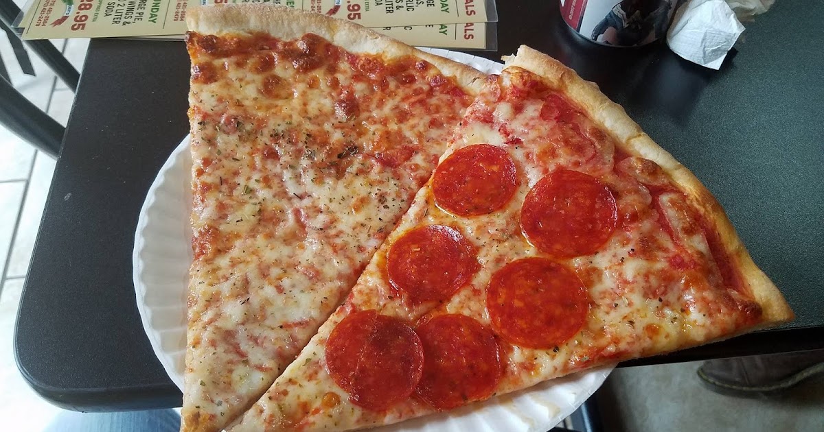 Benvenuto Pizza and Italian Family Restaurant, Stroudsburg, PA