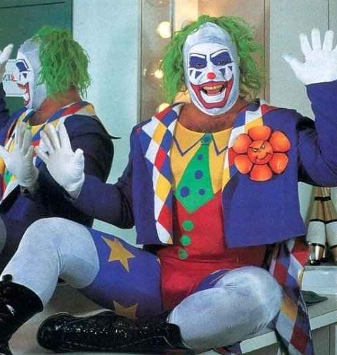 Great to see you again! Great to see ya.