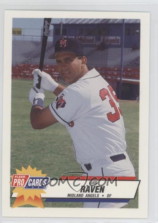 1993 Midland Angels - Fresh Fitted Friday!!!!