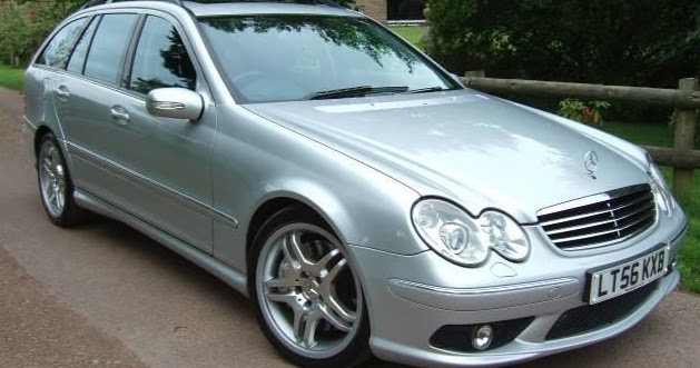 Speedmonkey: Mercedes C 55 AMG - secondhand bargain