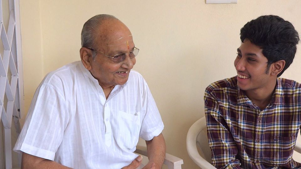 Mandolin Srinivas Son