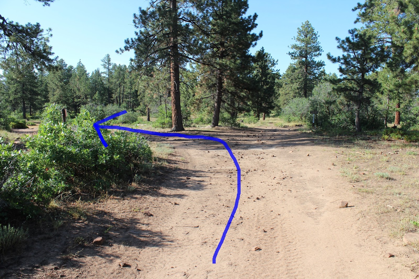 gjhikes.com: Big Creek