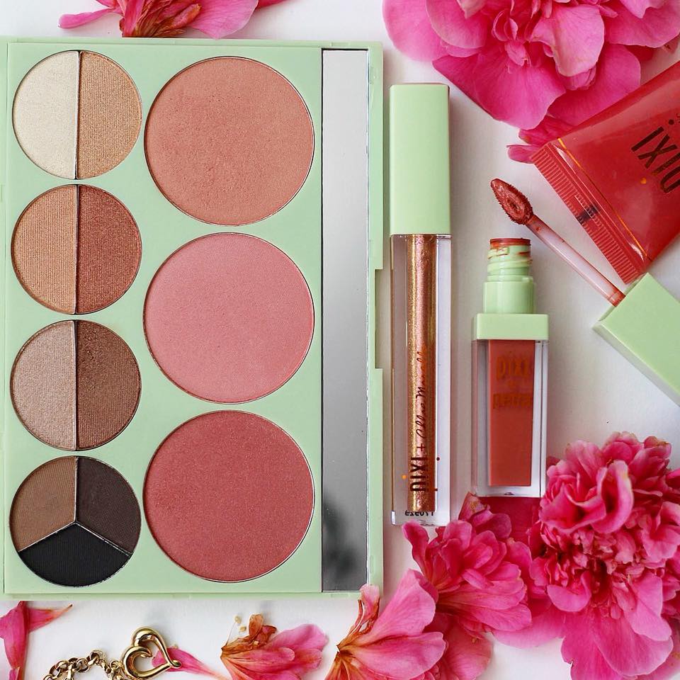 Beauty Magic Box: #PIXIPRETTIES - New Makeup Collections from Pixi Beauty