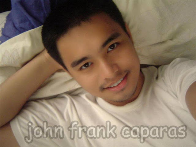 Hot Pinoy: John Frank Caparas