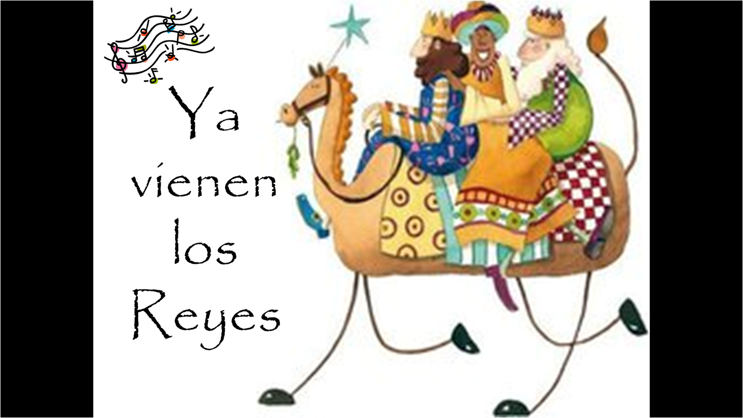 El rincón de la Dra Avefénix: Ya vienen los Reyes Magos, ya vienen los ...