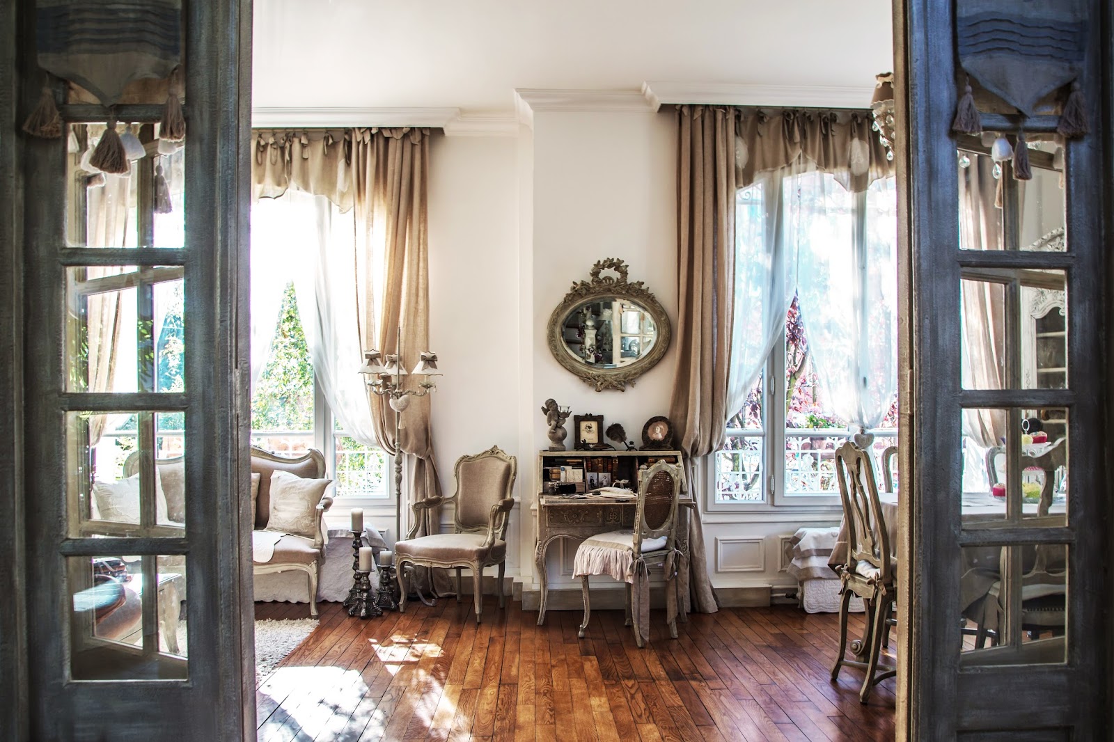 La Maison Esprit Boudoir, un petit paradis à 12 minutes de Paris ...