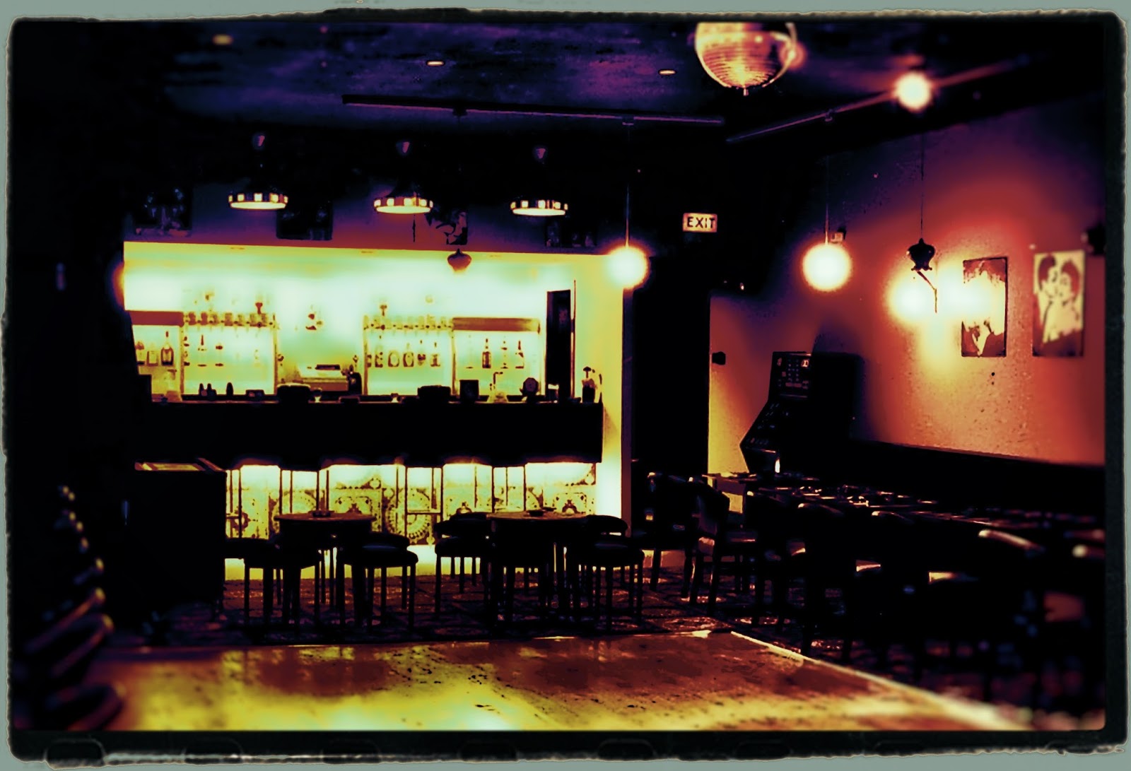 RETRO DUNDEE: GRIPPING YOUTH REGGAE CLUB - BLAZERS