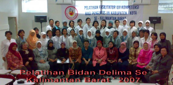 Bidan Sri Mulyanti: Bidan Delima