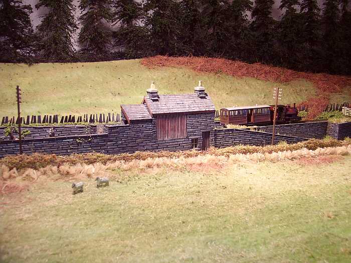 Rushby's Railways: Countdown to Corris - 3