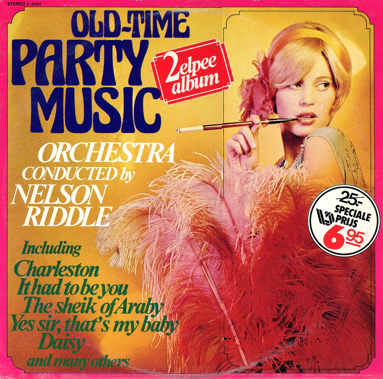 Luigi's 50's & 60's Vinyl Corner: Nelson Riddle & Orchestra