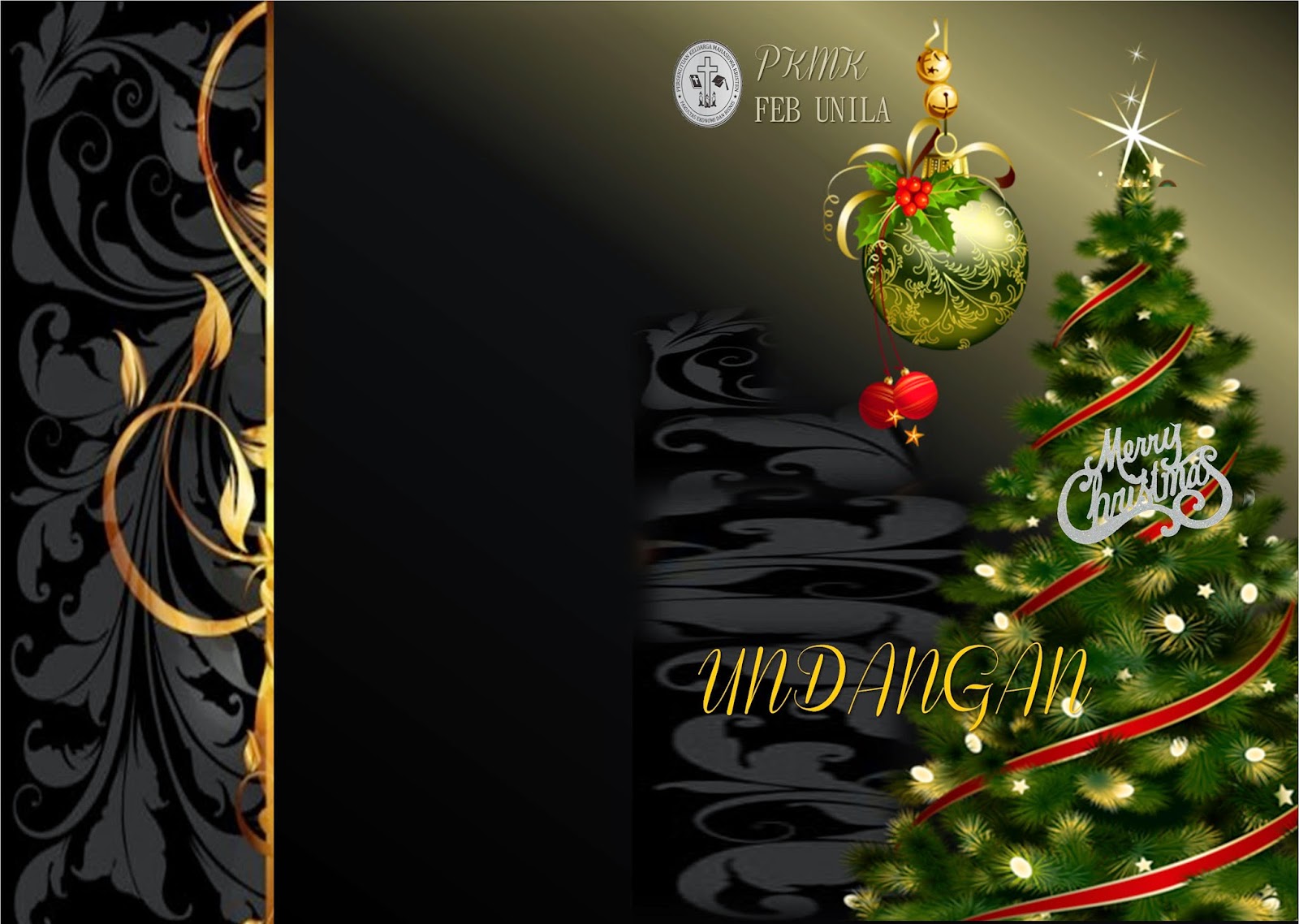 CoLOVEful: Contoh Desain Natal