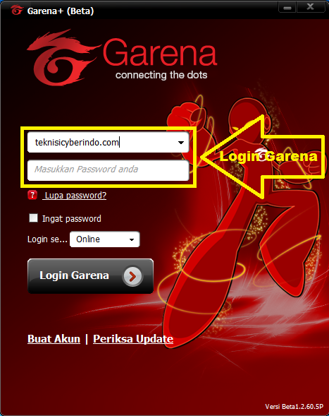 Cara Menggunakan Fitur Voice In Game Garena Talk | Teknisi Cyberindo