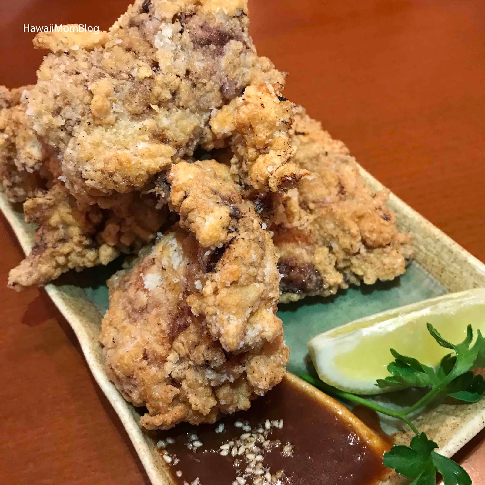 Hawaii Mom Blog: Goma Tei's Keiki Ramen