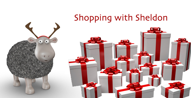 Black Sheep Reviews: A film review site.: Sheldon's Holiday Gift Guide 2011