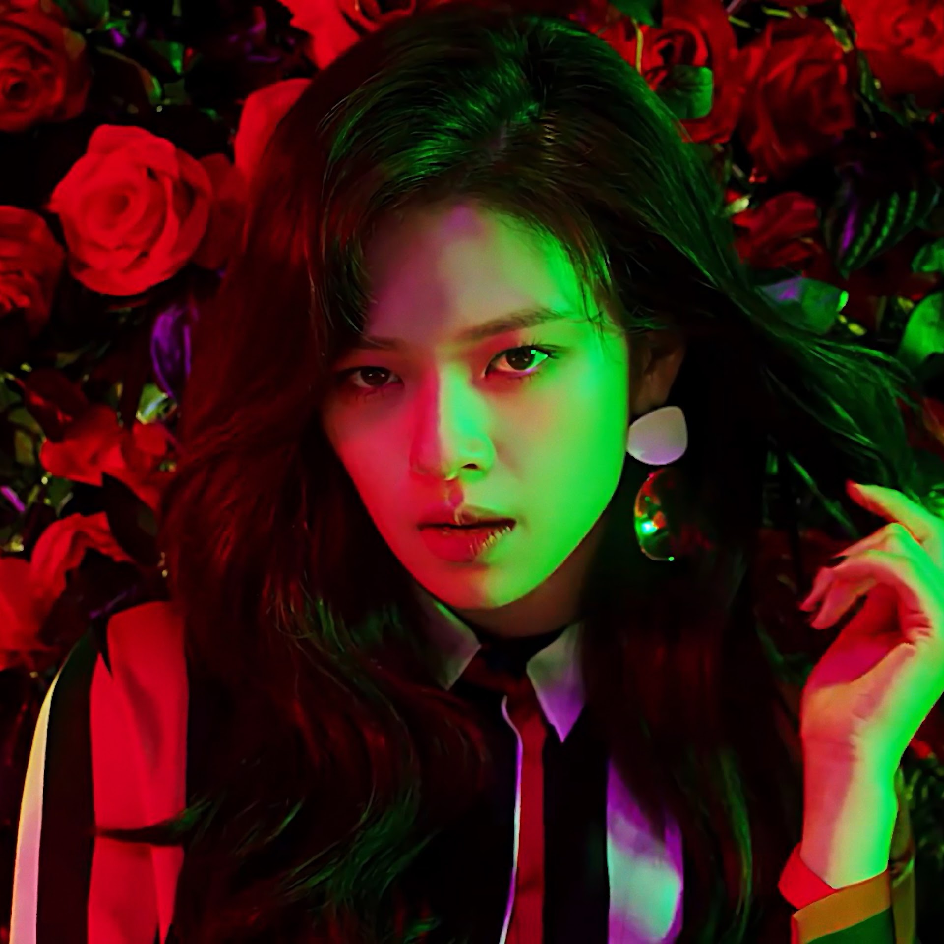 TWICE FANCY, Jeongyeon, 4K, #36 Wallpaper PC Desktop