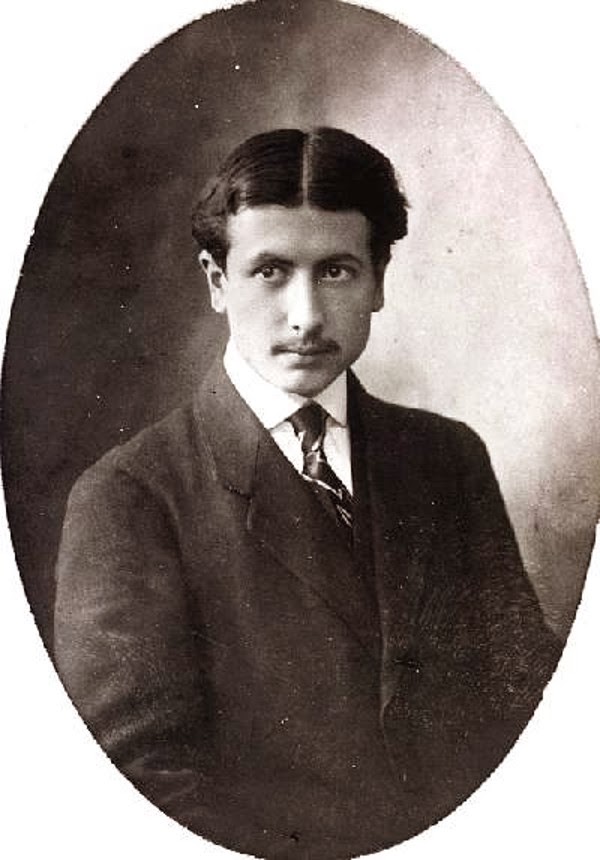 Art et glam: "Alain-Fournier" de Ariane Charton, la biographie ...