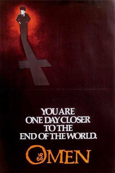 Horror Town USA: 6.28 Another Remake For 'The Omen':